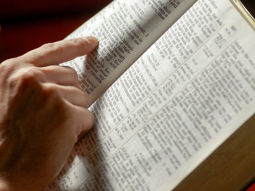 Personal communion with God - Kilkenny Christian Assembly