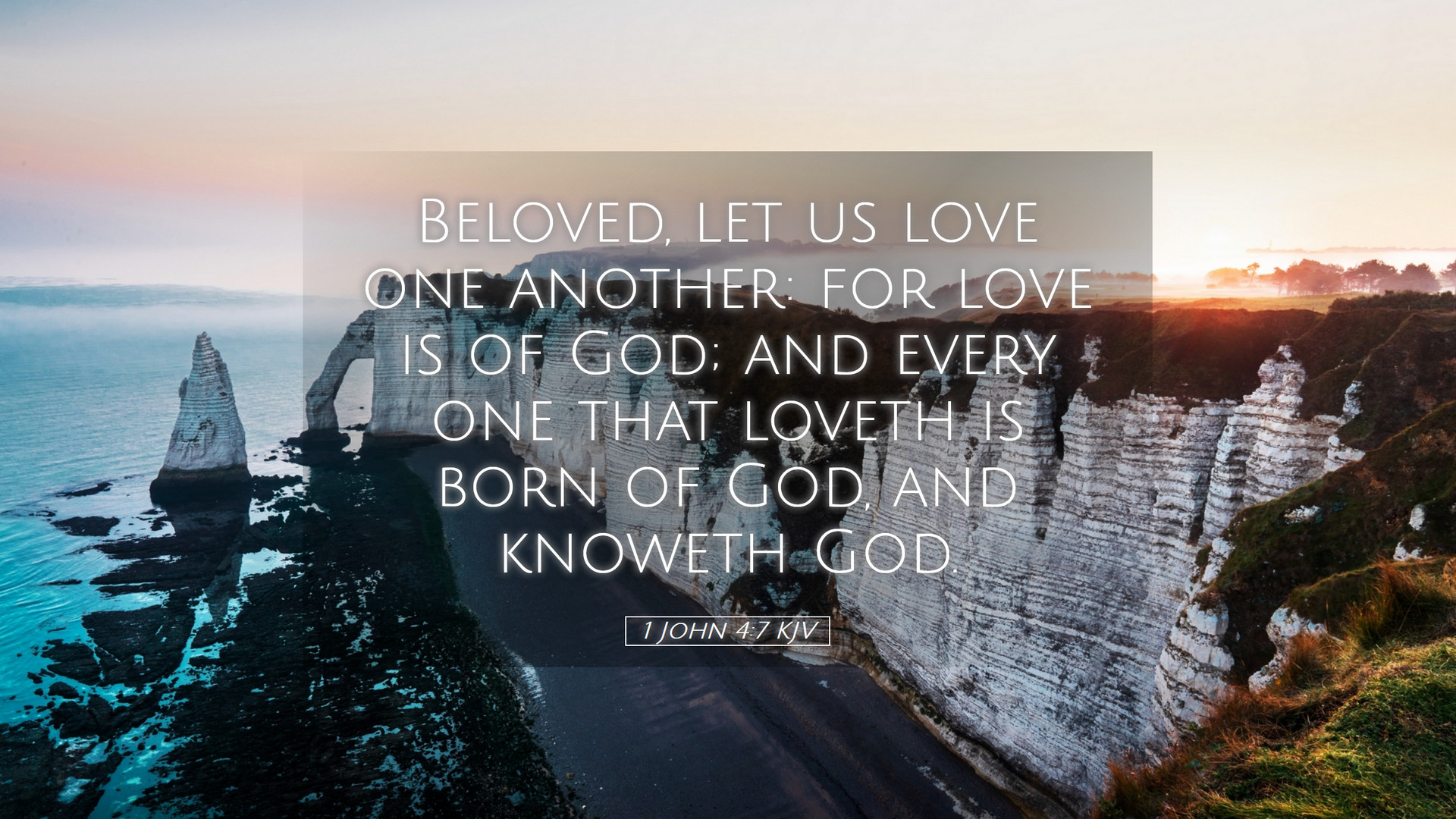 You are Commanded to Love (2) - Kilkenny Christian Assembly